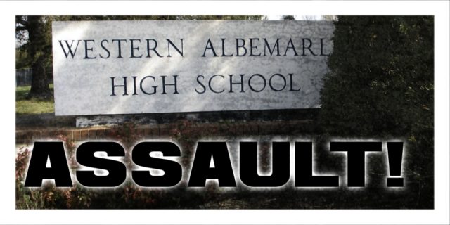BREAKING: Student assaulted at Western Albemarle High School | The ...