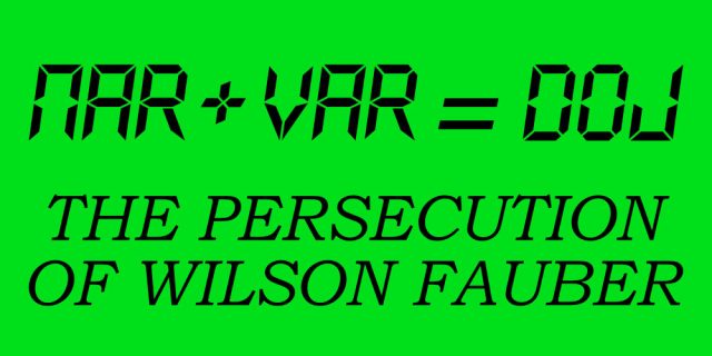 NAR, VAR under DOJ 1A investigation | The Schilling Show